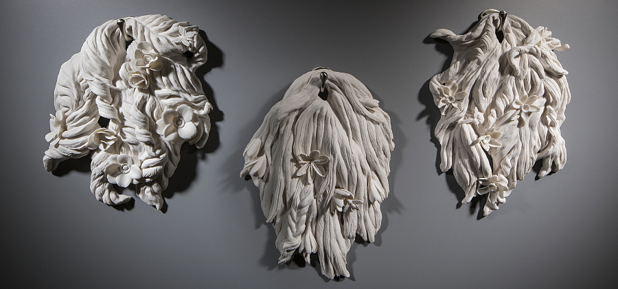 Kate MacDowell exhibits on October 2013 - Med in ArtMed in Art