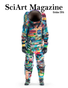 MEDinART in the New York based SciArt Magazine, October issue 2016 ...