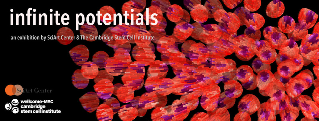 OPEN CALL “Infinite Potentials” / A joint exhibition by SciArt Center ...
