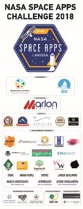 MEDinART as a NASA community partner of the Space Apps Challenge 2018, Greece. - Med in ArtMed ...